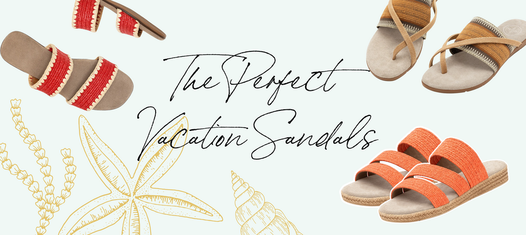 Jet Set in Style: The Best Vacation Shoes for Spring and Summer