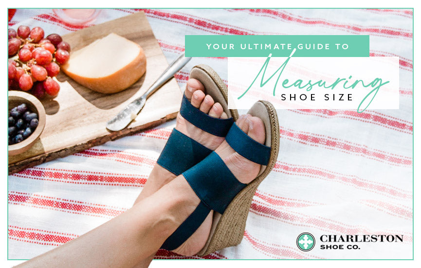 Your Ultimate Guide to Measuring Shoe Size