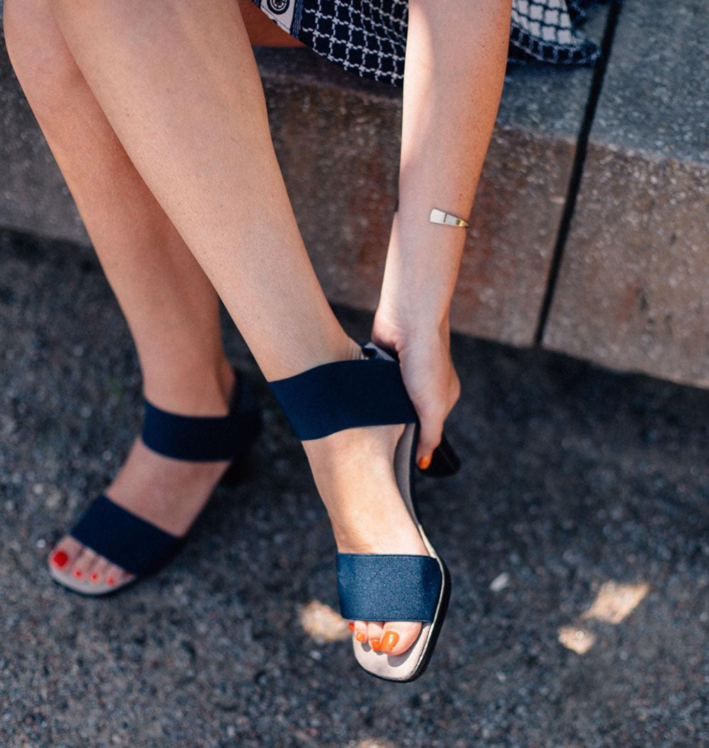 How Should Heels Fit?