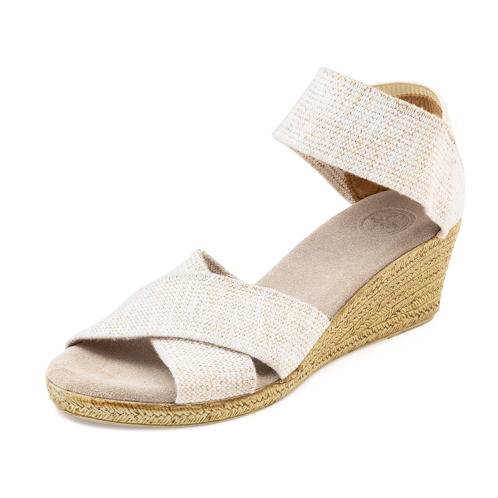 Cannon Shoes - Espadrille Wedges | Charleston Shoe Company