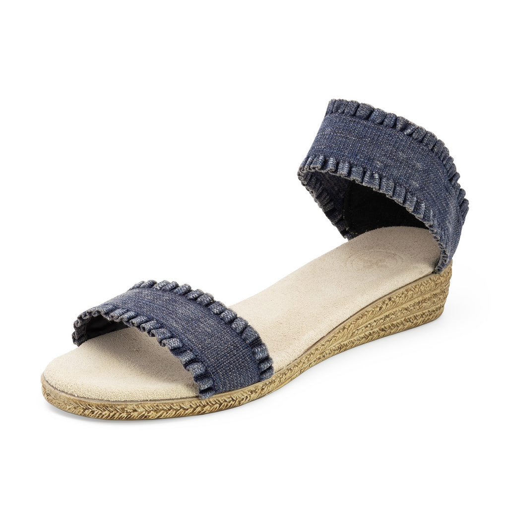 Janie Espadrille Wedge Sandal | Narrow Fit, Machine Washable ...