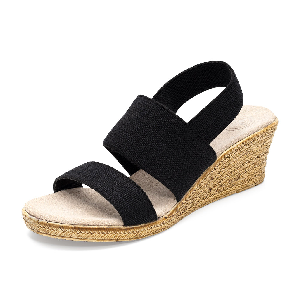 Comfortable Wedges - Women's Wedge Sandals