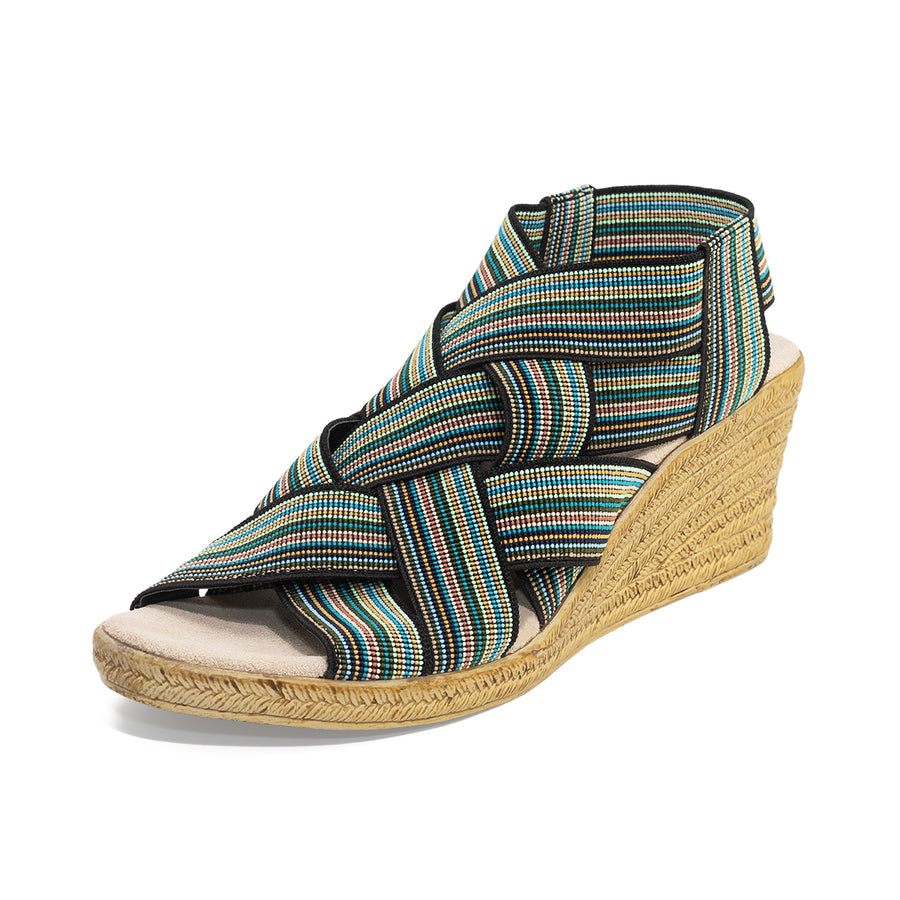 Comfortable Wedges - Women's Wedge Sandals