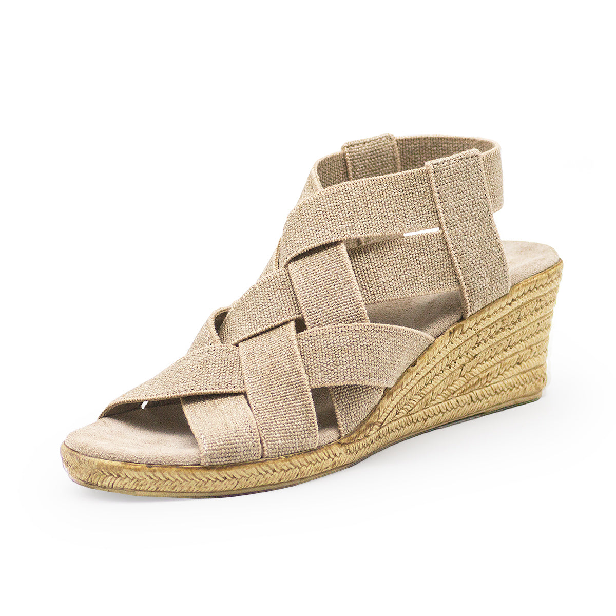 Comfortable Wedges - Women's Wedge Sandals