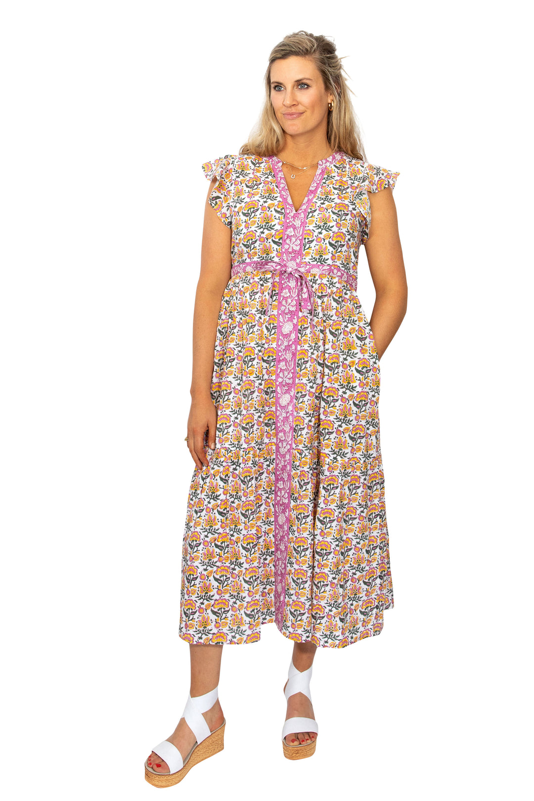 Cute & Casual Dresses - Flowy Southern Charm Dresses