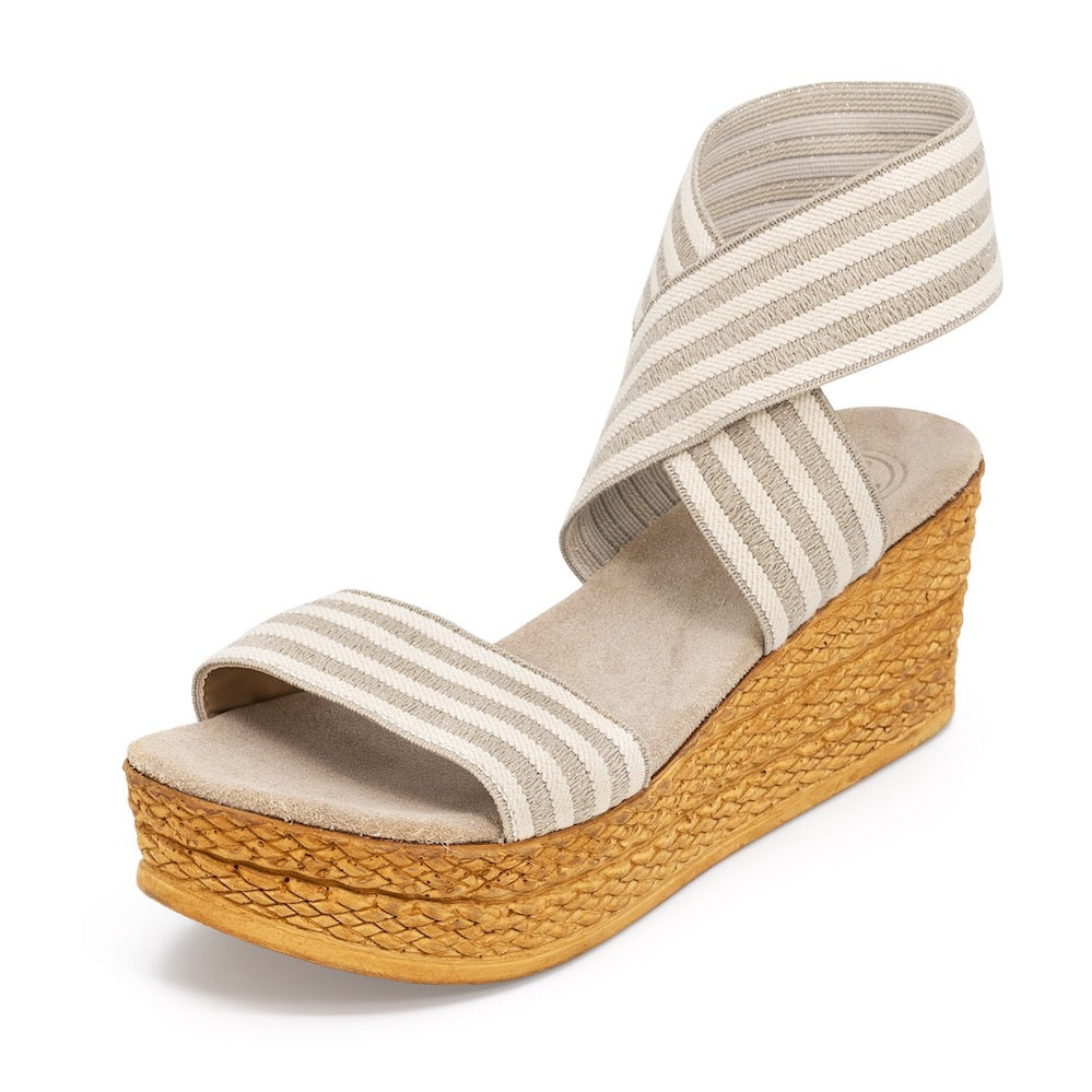 Comfortable Wedges - Women's Wedge Sandals