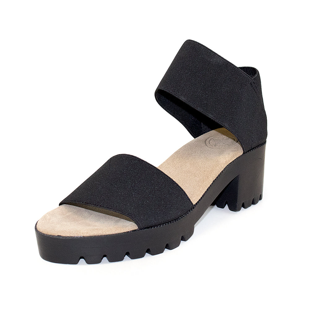 Monterey Lug Sole Sandal | Comfortable Platform Sandals for Women ...